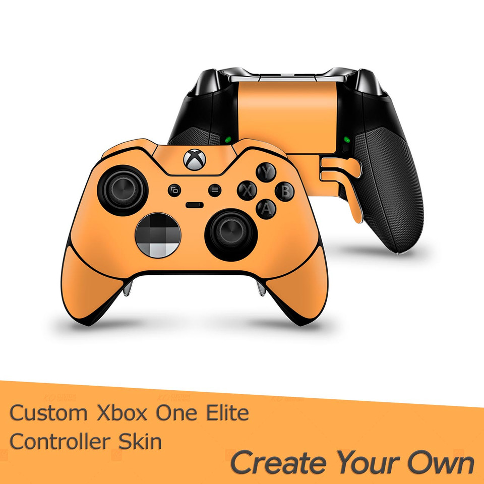 Custom Xbox Skins Wraps & Decals | KO Custom Creations