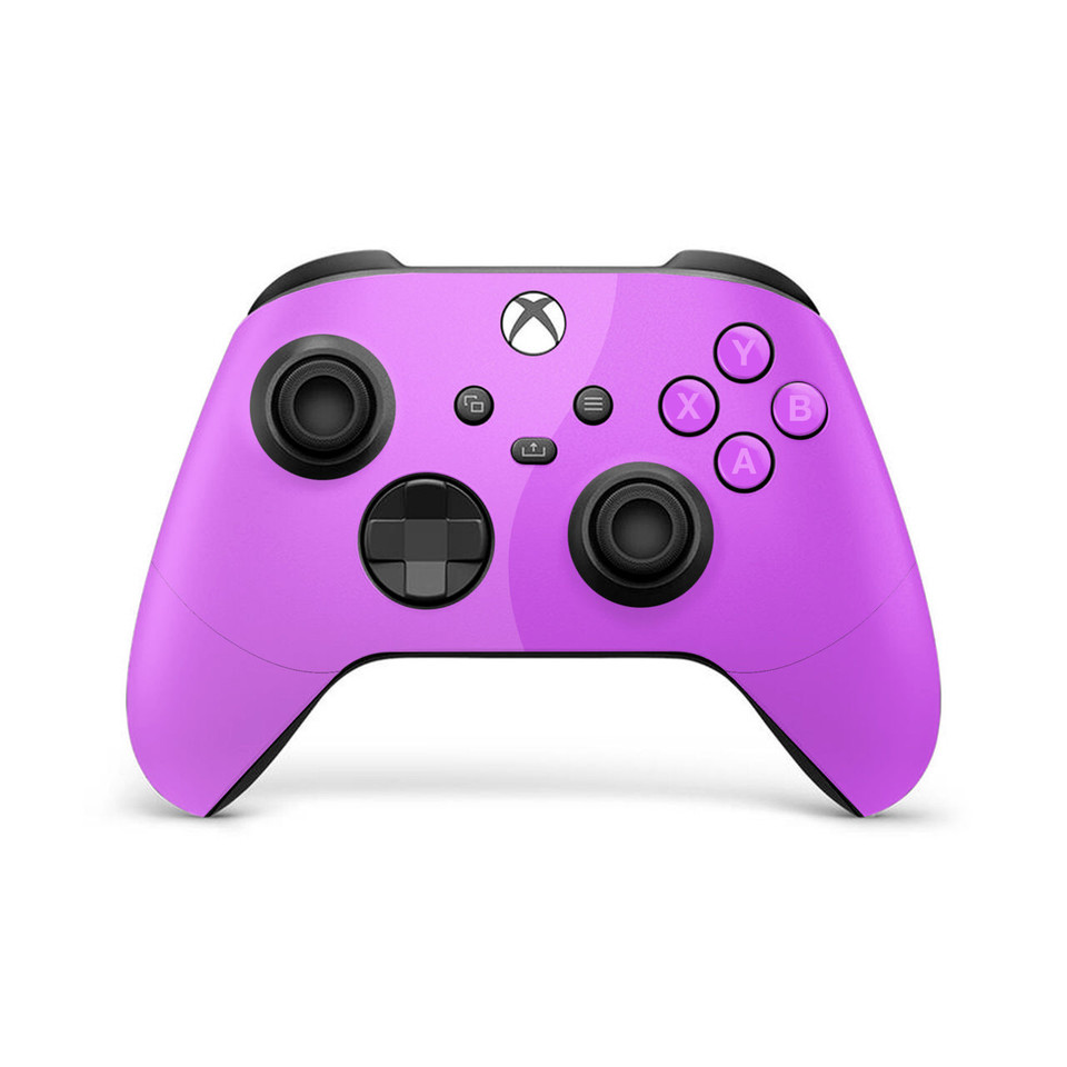 Violet Colourwave Ps5 Controller Skin | KO Custom Creations