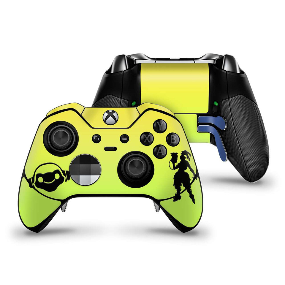 Custom Xbox One Elite Controller Skin | KO Custom Creations