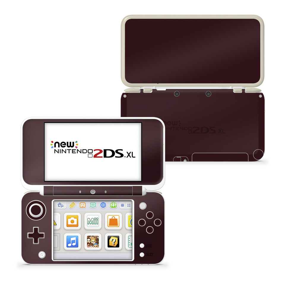 New 2DS XL Skins & Wraps | KO Custom Creations