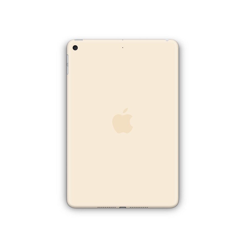 Albescent White iPad Pro 11" [3rd Gen] Skin | KO Custom Creations