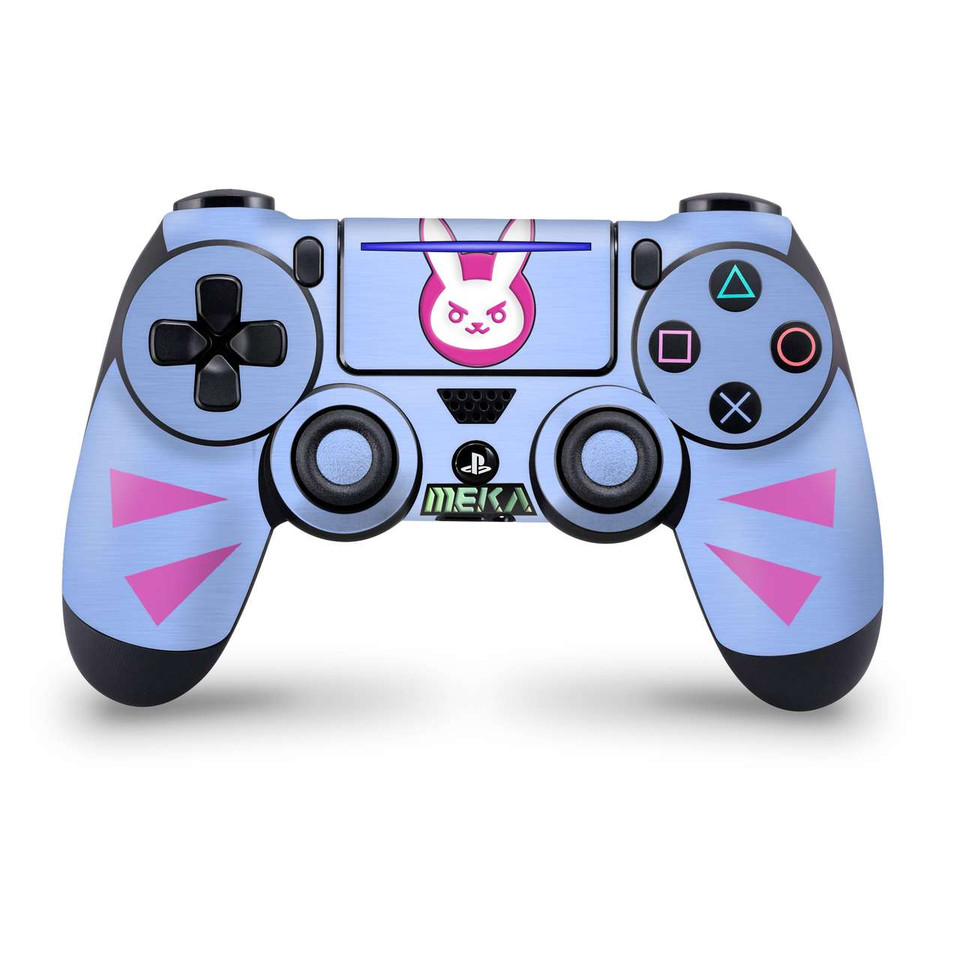 Custom Ps4 Controller Skin | Add images & text