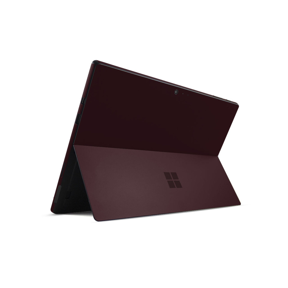 Chocolate Kiss Surface Go 2 Skin | KO Custom Creations