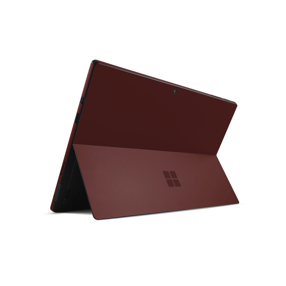Cocoa Brown Surface Pro Skin | KO Custom Creations