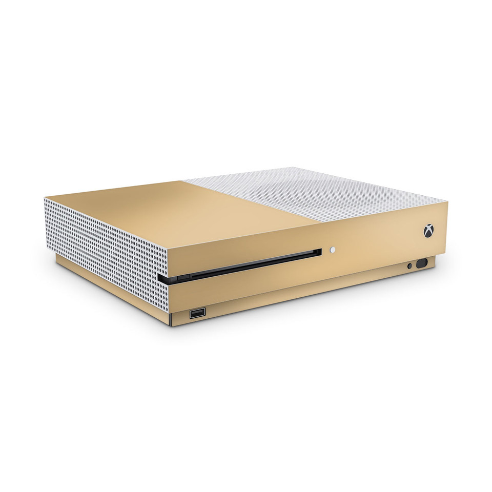 Calico Beige Cozy Xbox One S Skin | KO Custom Creations