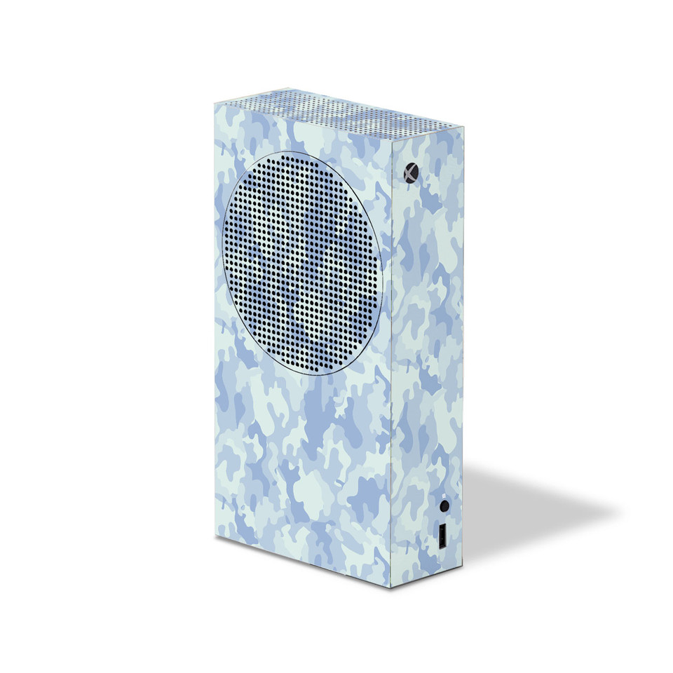 Party Camo Xbox Series X Skin | KO Custom Creations