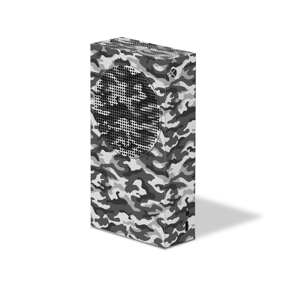 Urban Digital Camo Xbox Series X Skin | KO Custom Creations