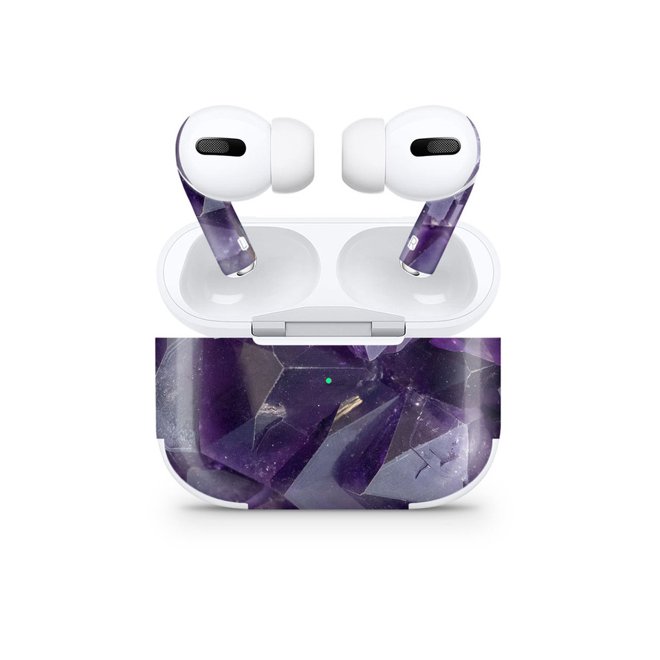 Dark Olive Apple AirPods Pro Skin | KO Custom Creations
