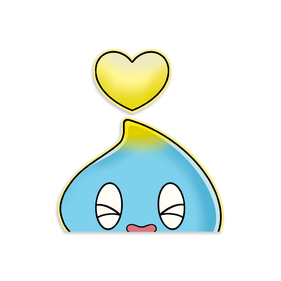 2B Peeker Sticker | KO Custom Creations