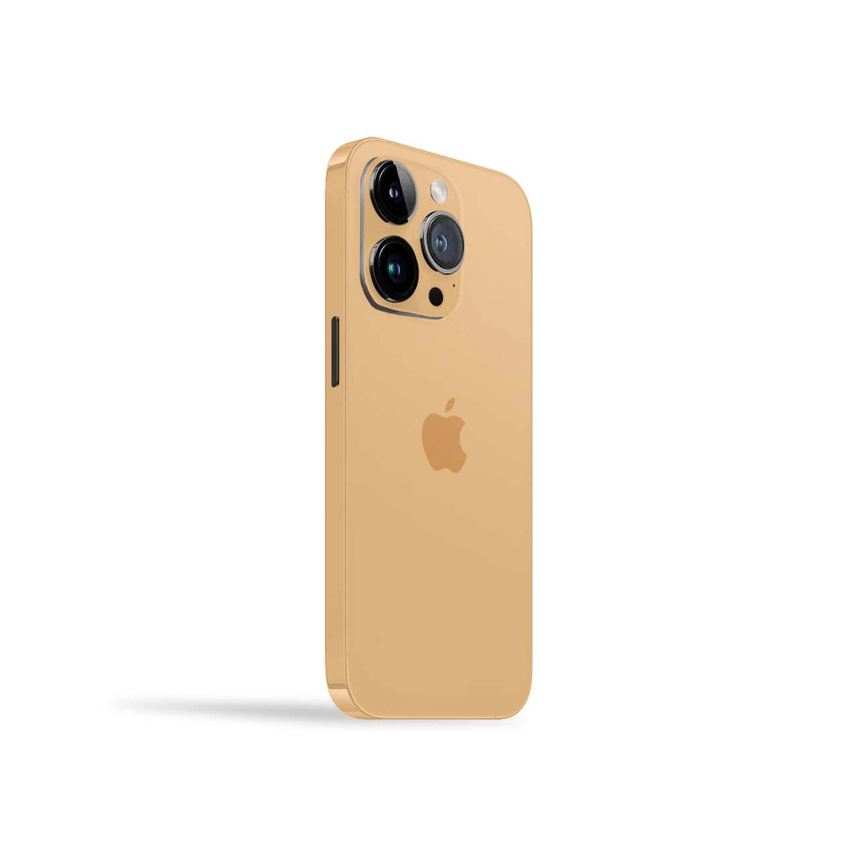 Calico Beige Apple iPhone 13 Pro Max Skin | KO Custom Creations