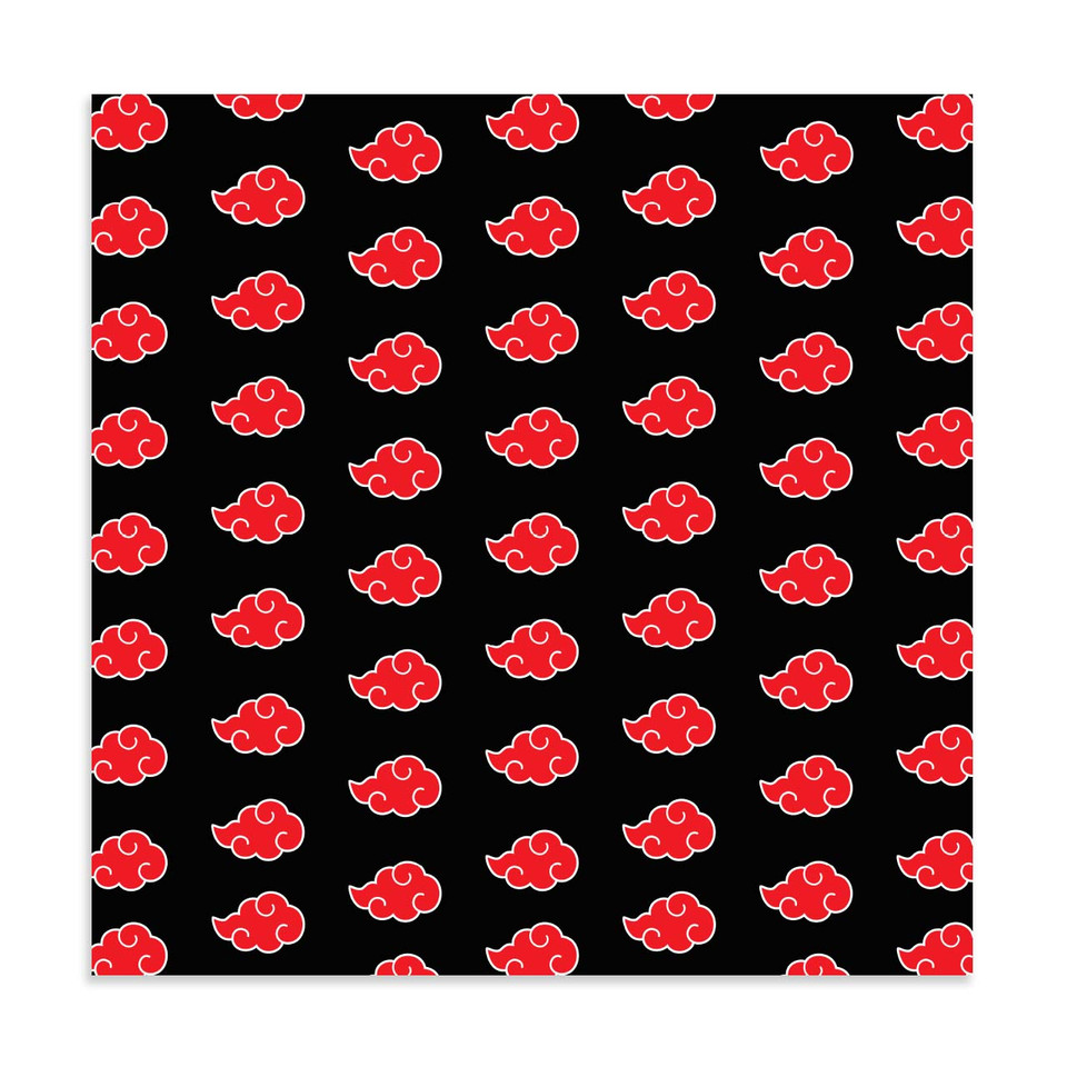 Akatsuki Clouds Wrap Sheet | KO Custom Creations