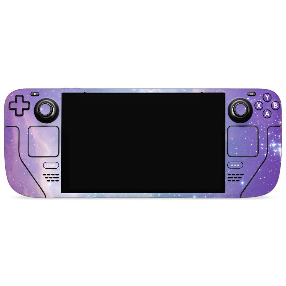 Meteorite Steam Deck Skin | KO Custom Creations