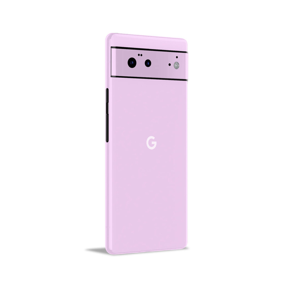 Pink Amethyst Google Pixel 6 Skin | KO Custom Creations