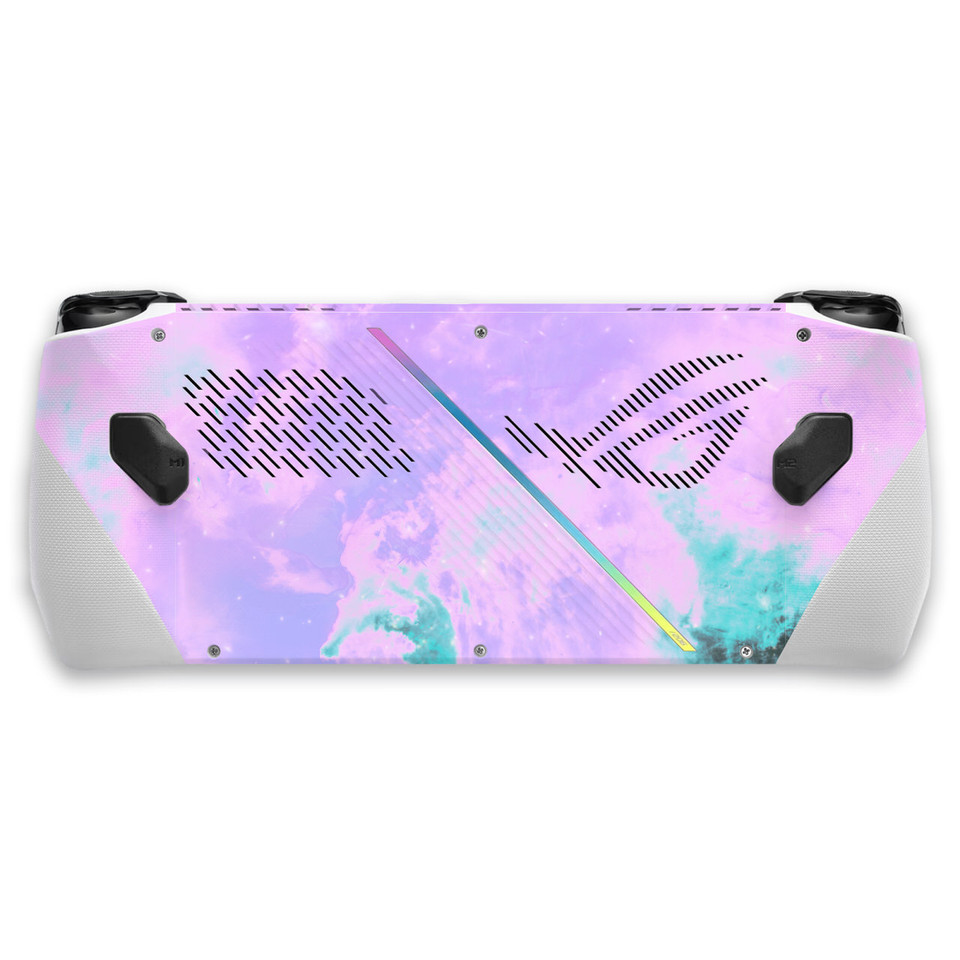 Pastel Nebula ASUS ROG Ally Skin | KO Custom Creations