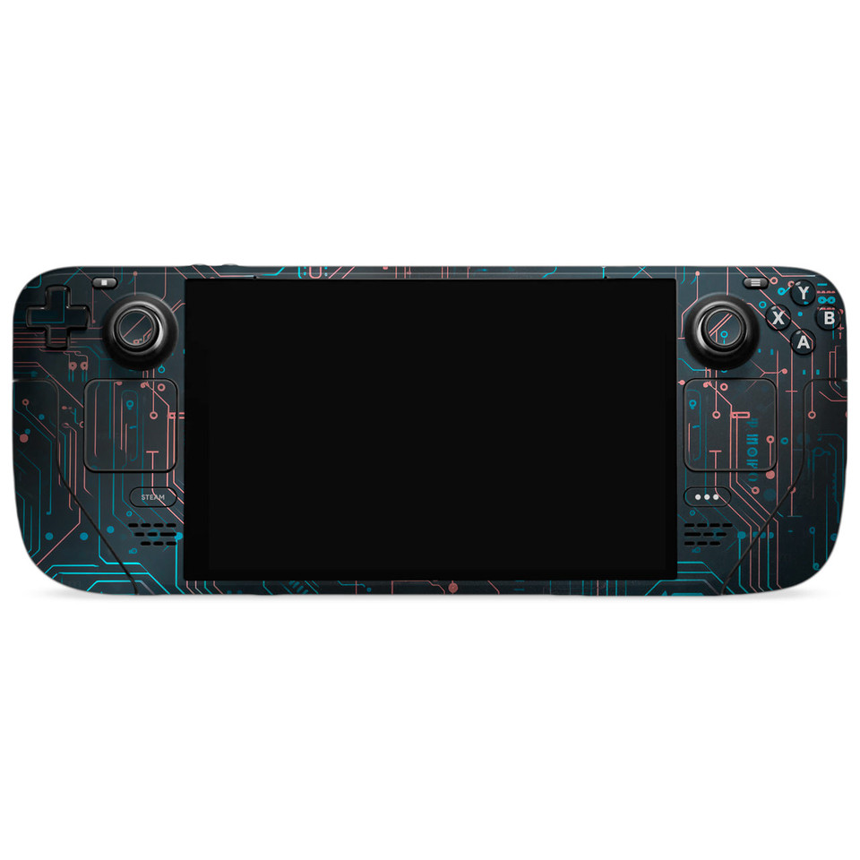 Custom Valve Steam Deck Skin | KO Custom Creations