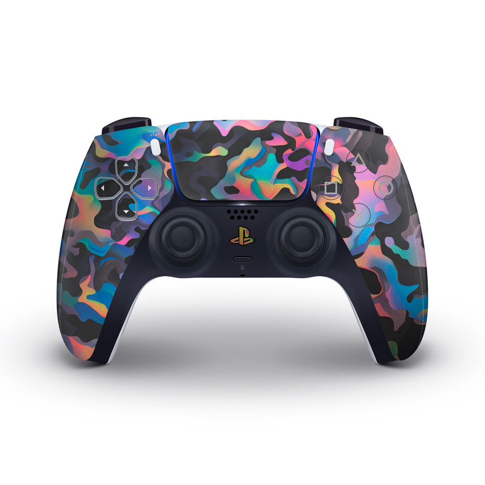 Pink PlayStation 5 Console Logo | KO Custom Creations