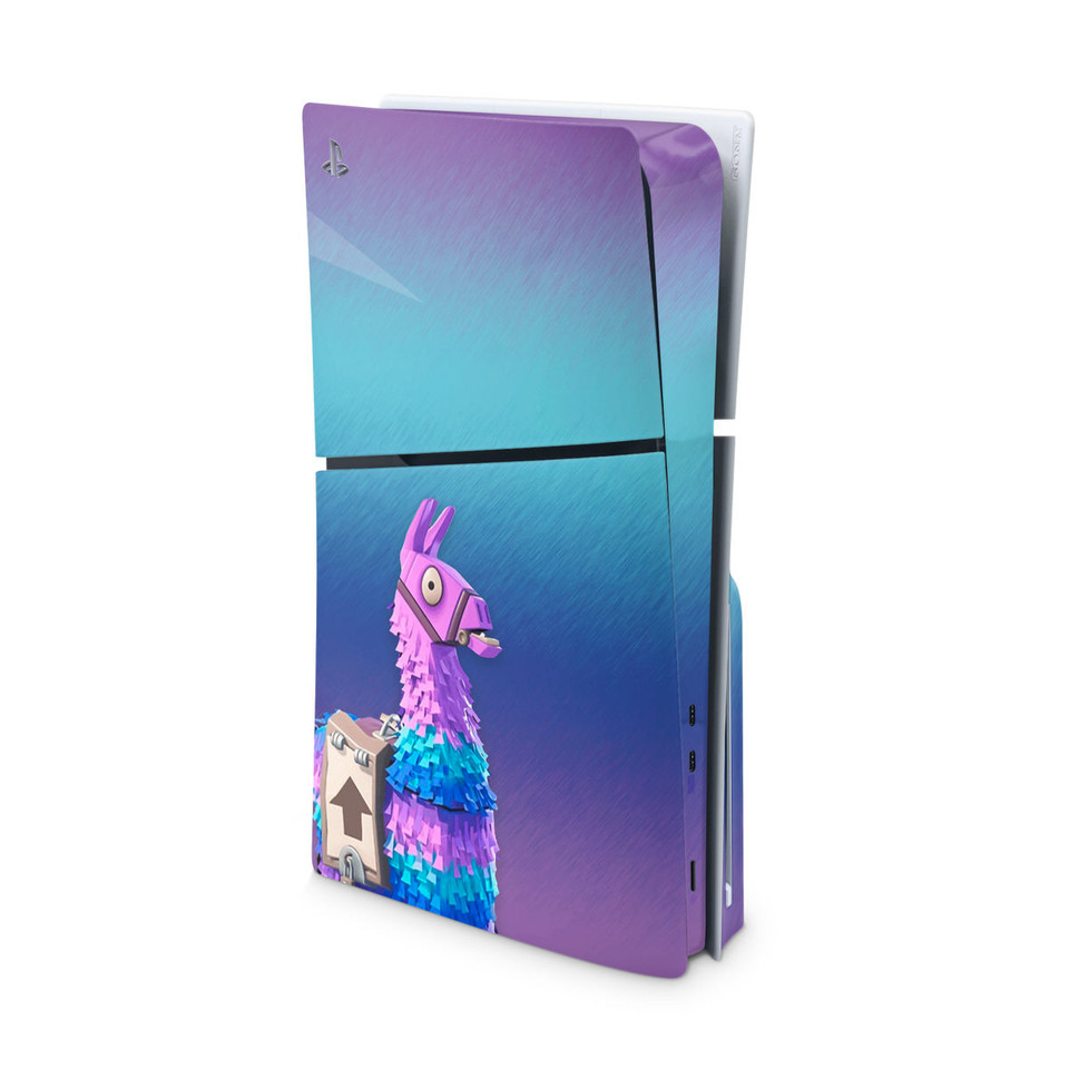 Loot Llama Custom PS5 Controller Skin