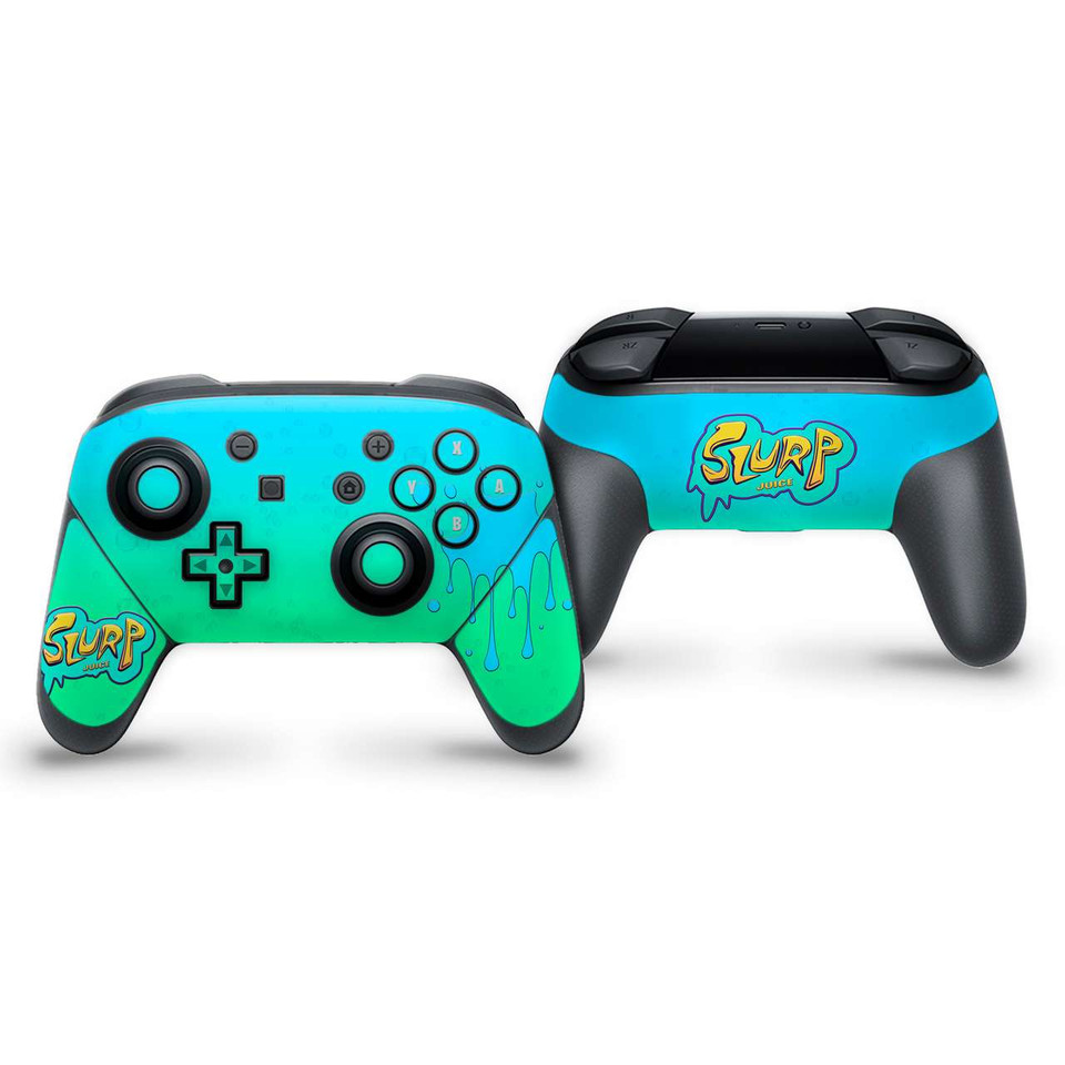 Nintendo Switch Pro Controller Skins // KO Custom Creations