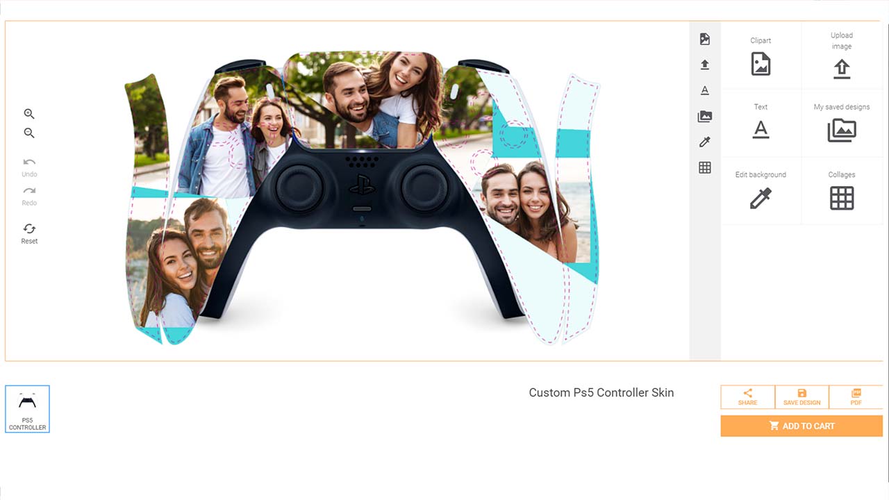 How to customize your boyfriends Ps5 controller - KO Custom Creations