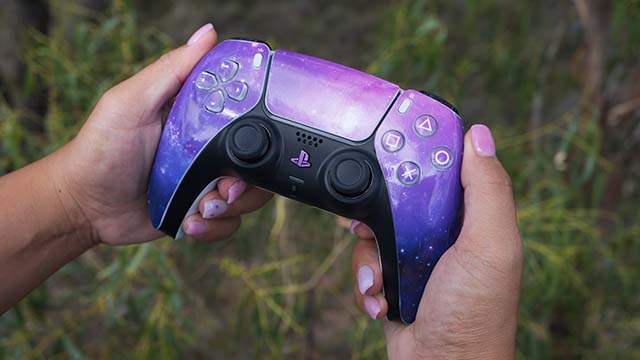 Unleashing the Style: The Benefits of Using Skins on Your PS5 ...