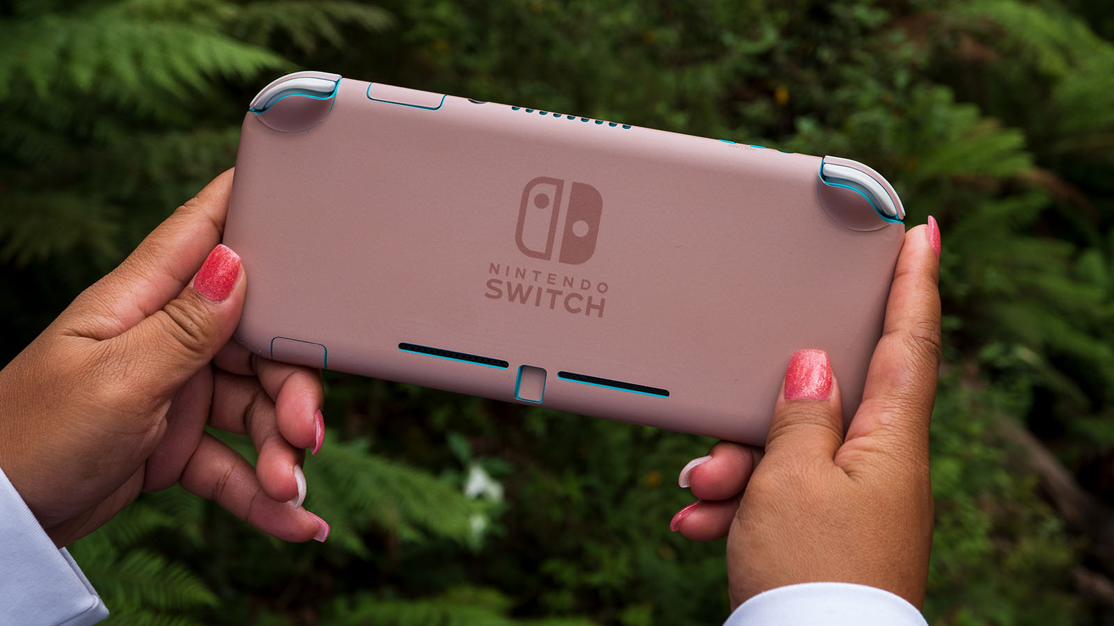 Nintendo Switch Lite Skins & Wraps | KO Custom Creations