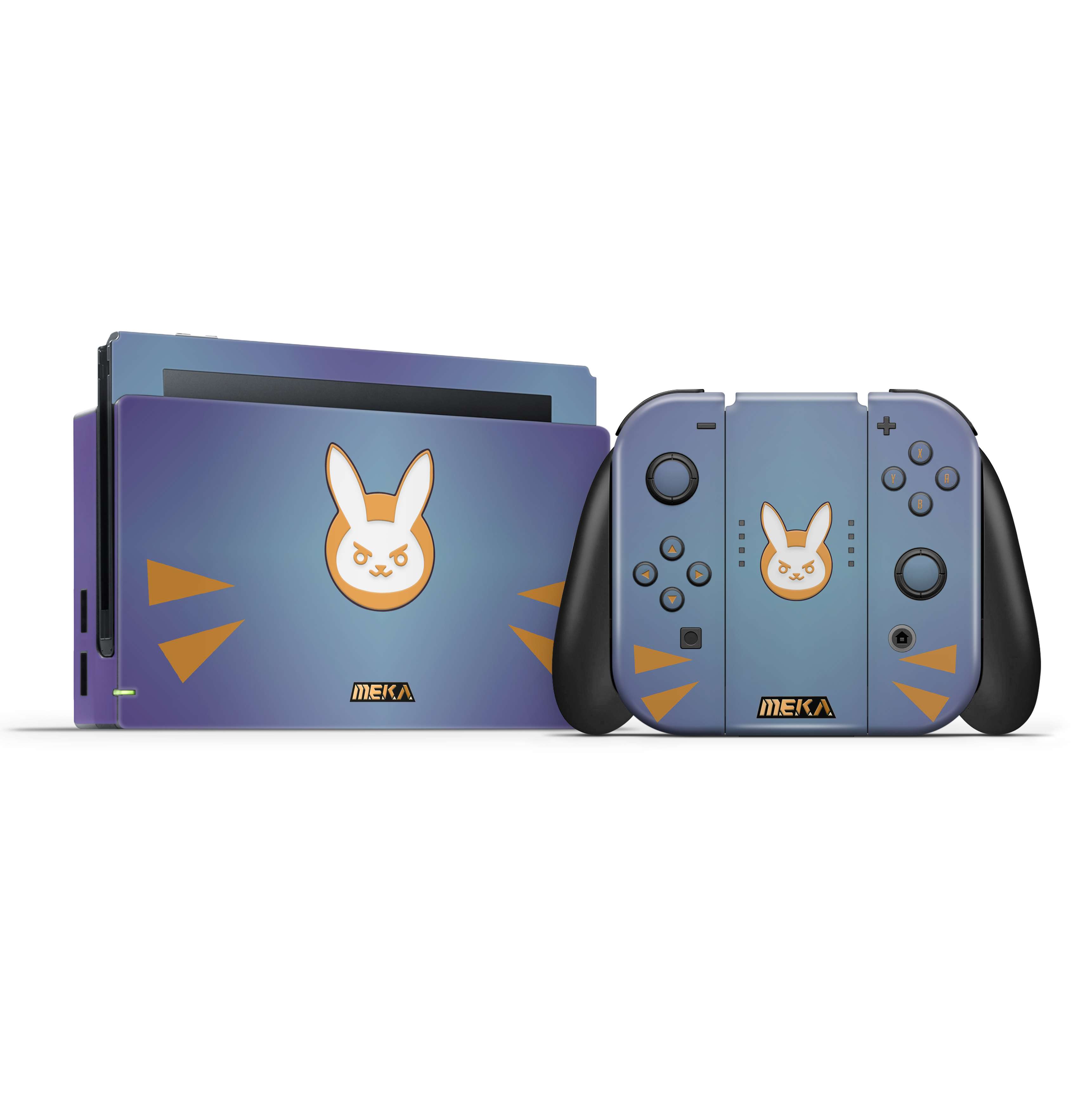 D.va Junebug Switch Skin