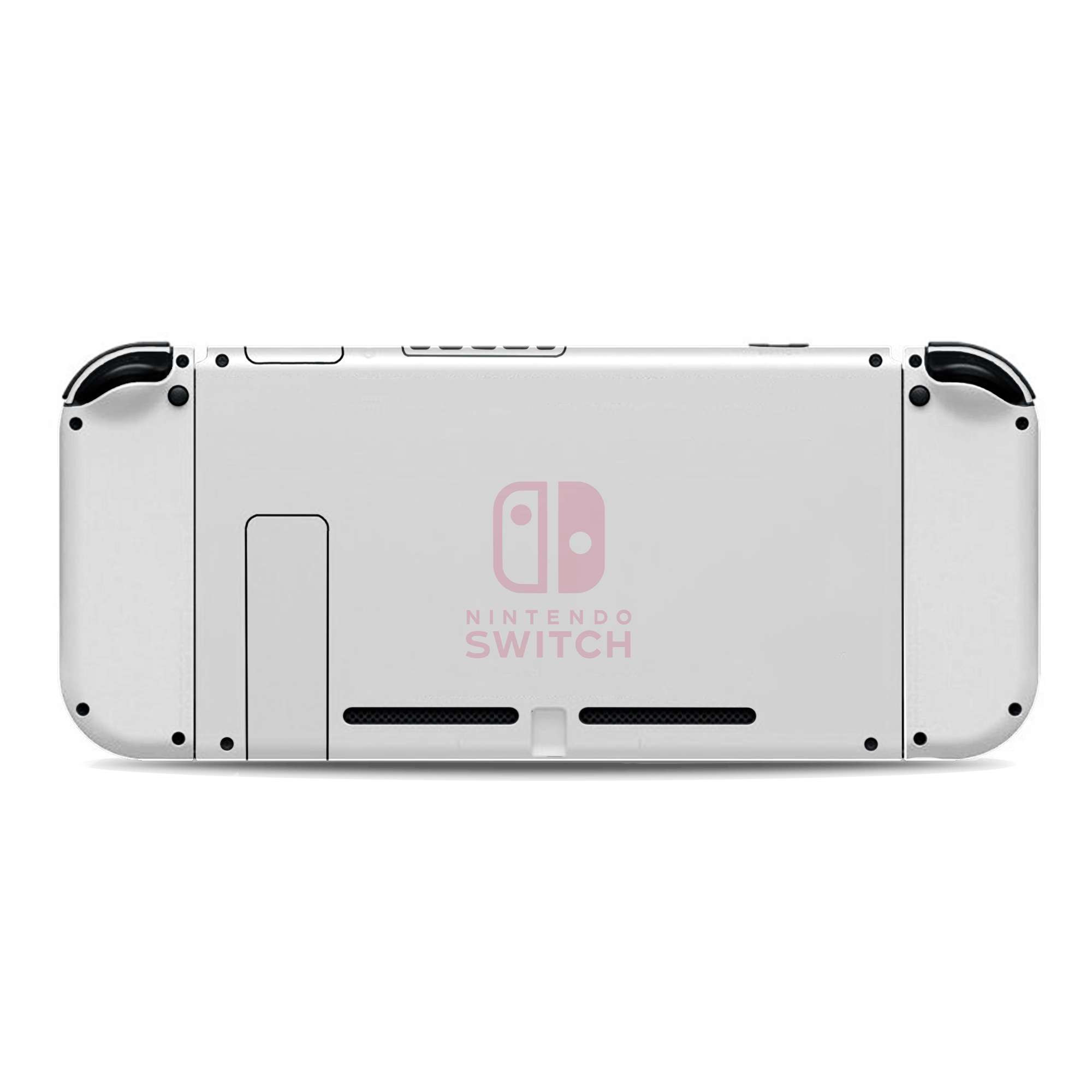 Pale Rose Inverted Switch Skin