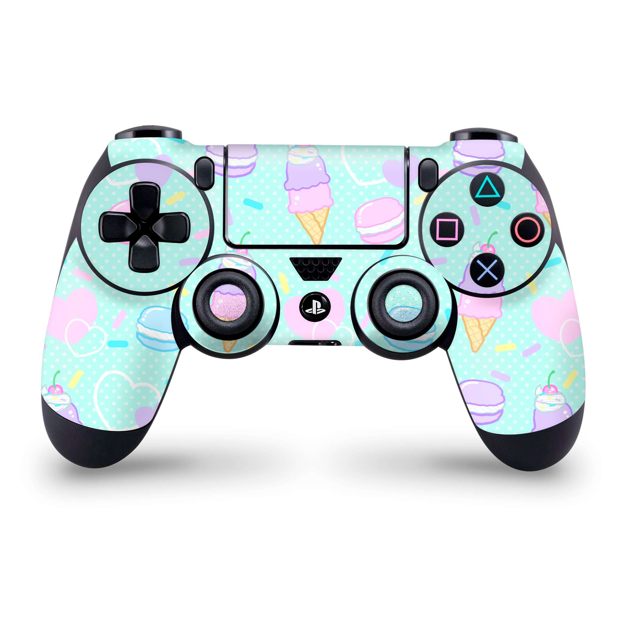 Fancy Sweets PS4 Controller Skin
