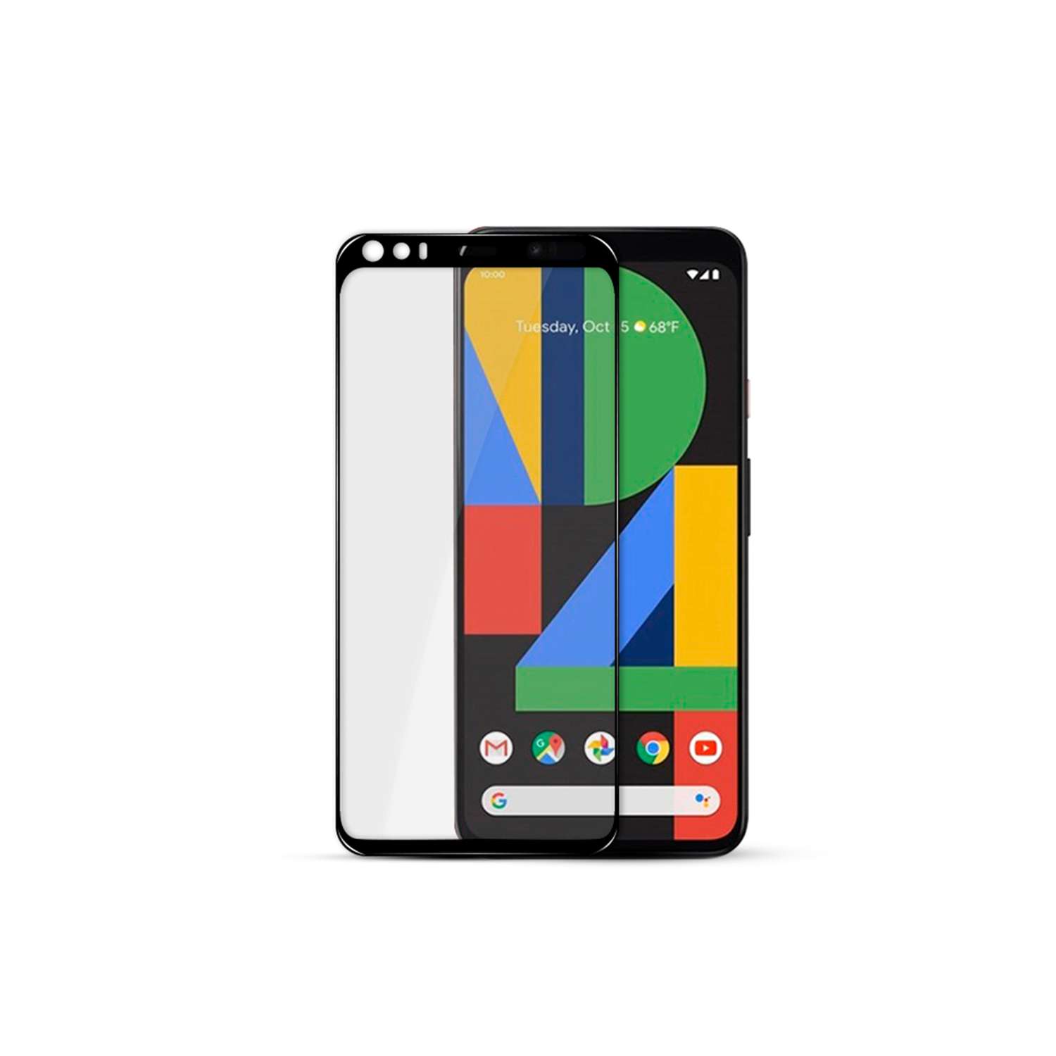 Pixel 4 XL Tempered Glass Screen Protector