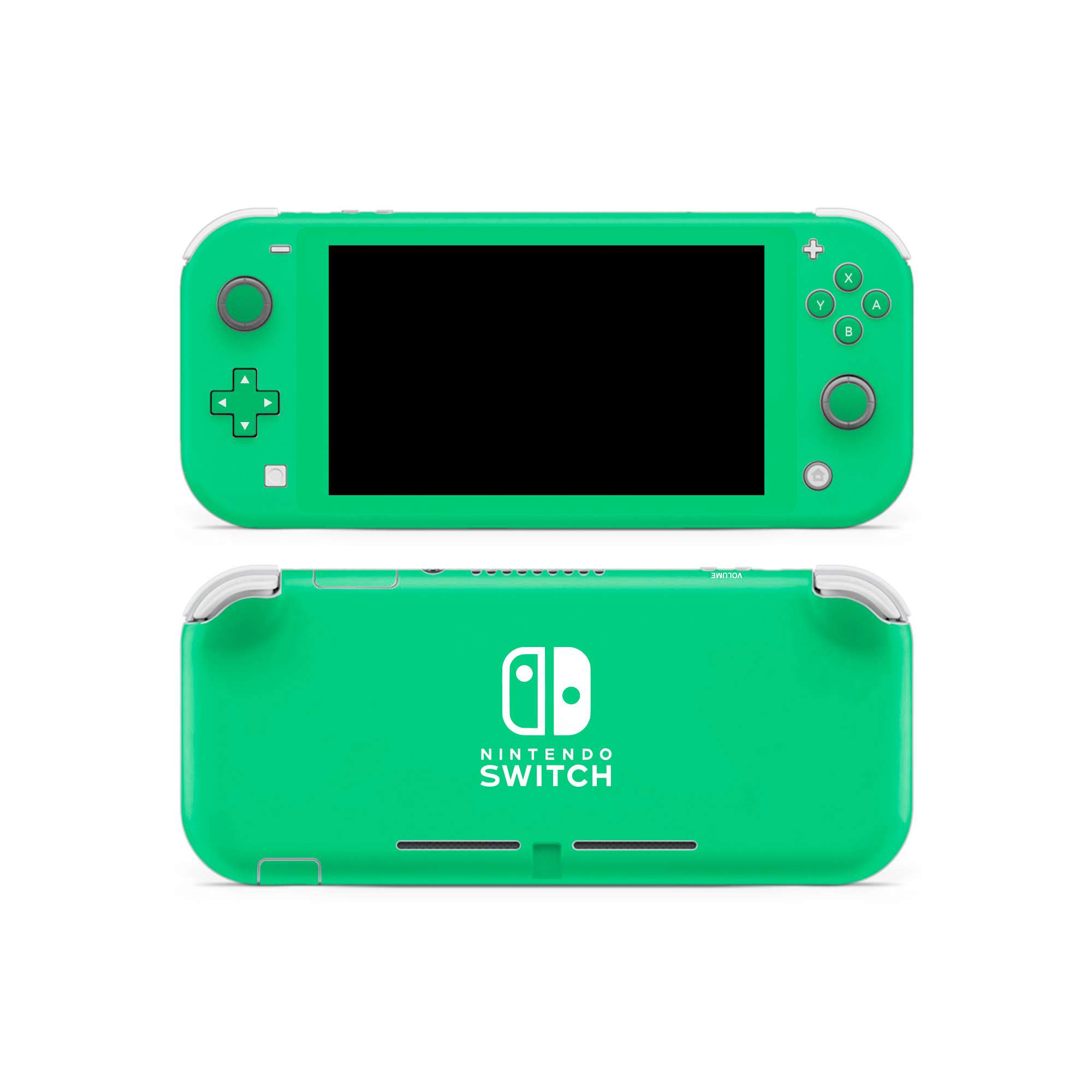 Emerald Nintendo Switch Lite Skin Wrap | KO Custom Creations