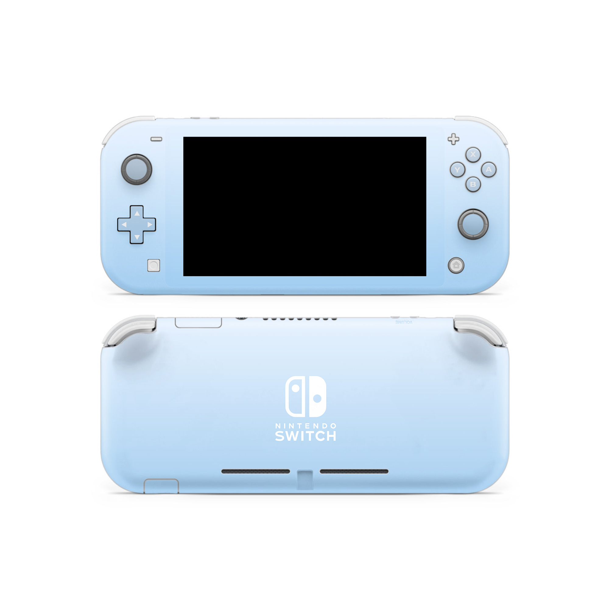 Ice Cold Nintendo Switch Lite Skin Case | KO Custom Creations