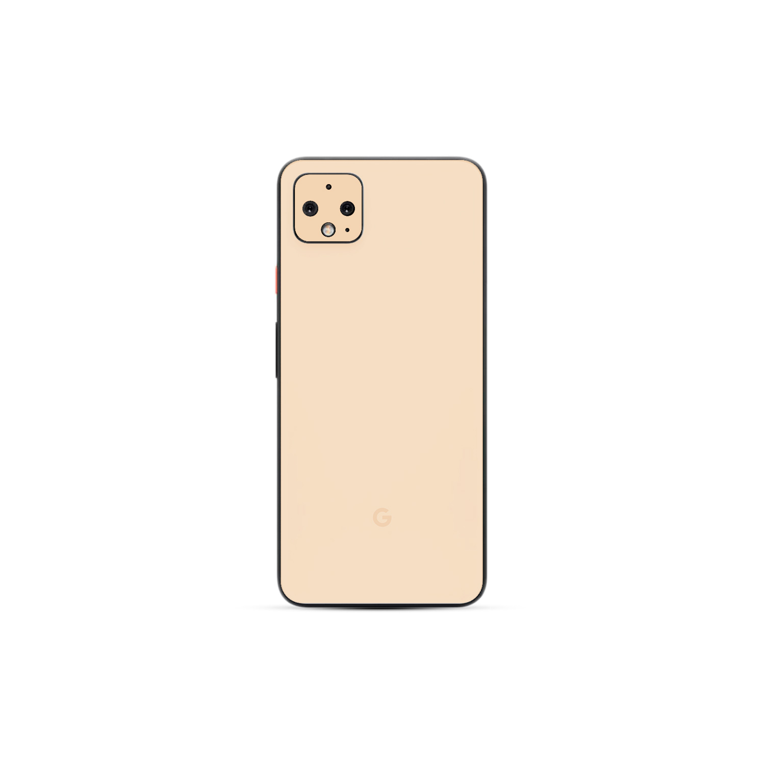 Almond Pixel 4 XL Skin