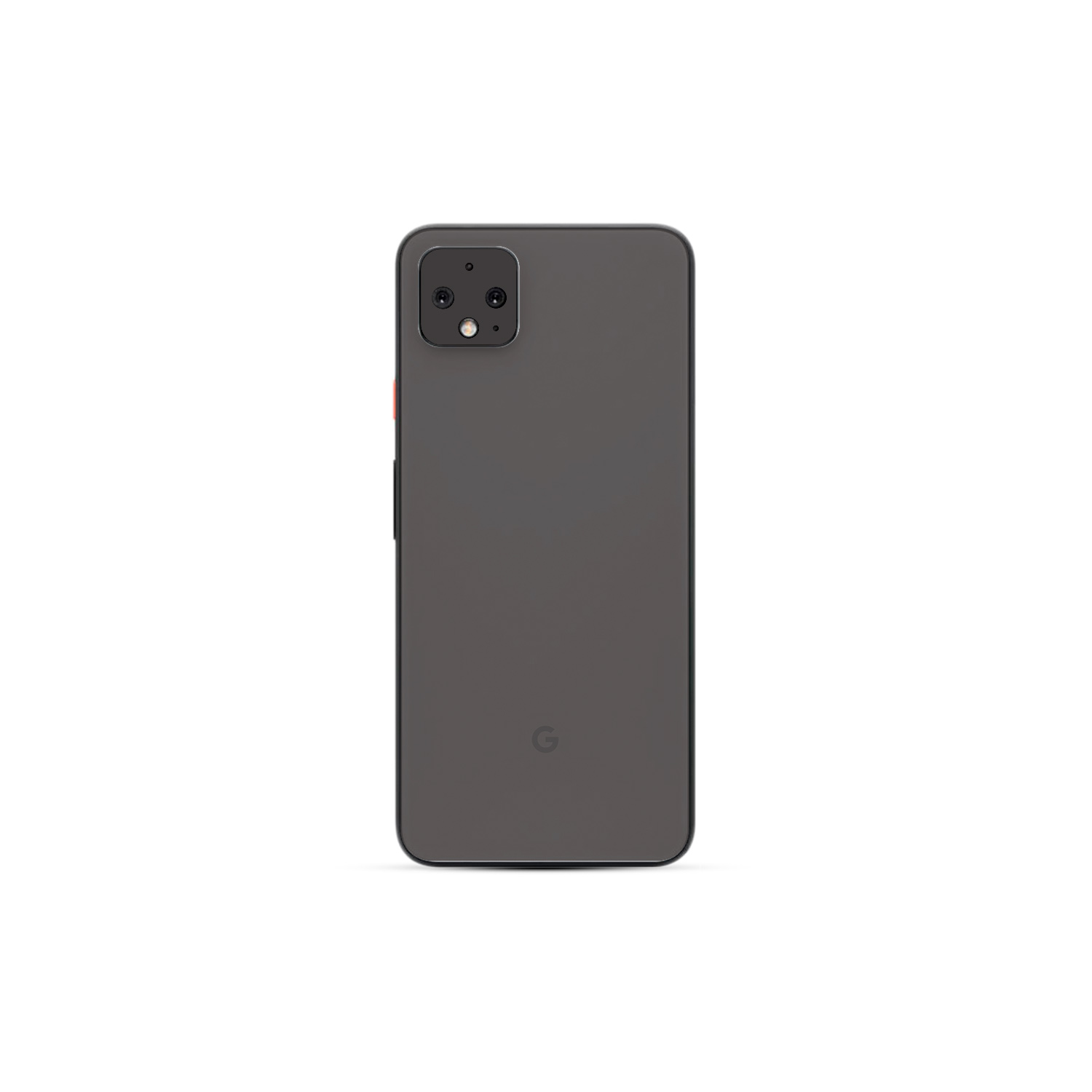 Charcoal Pixel 4 XL Skin