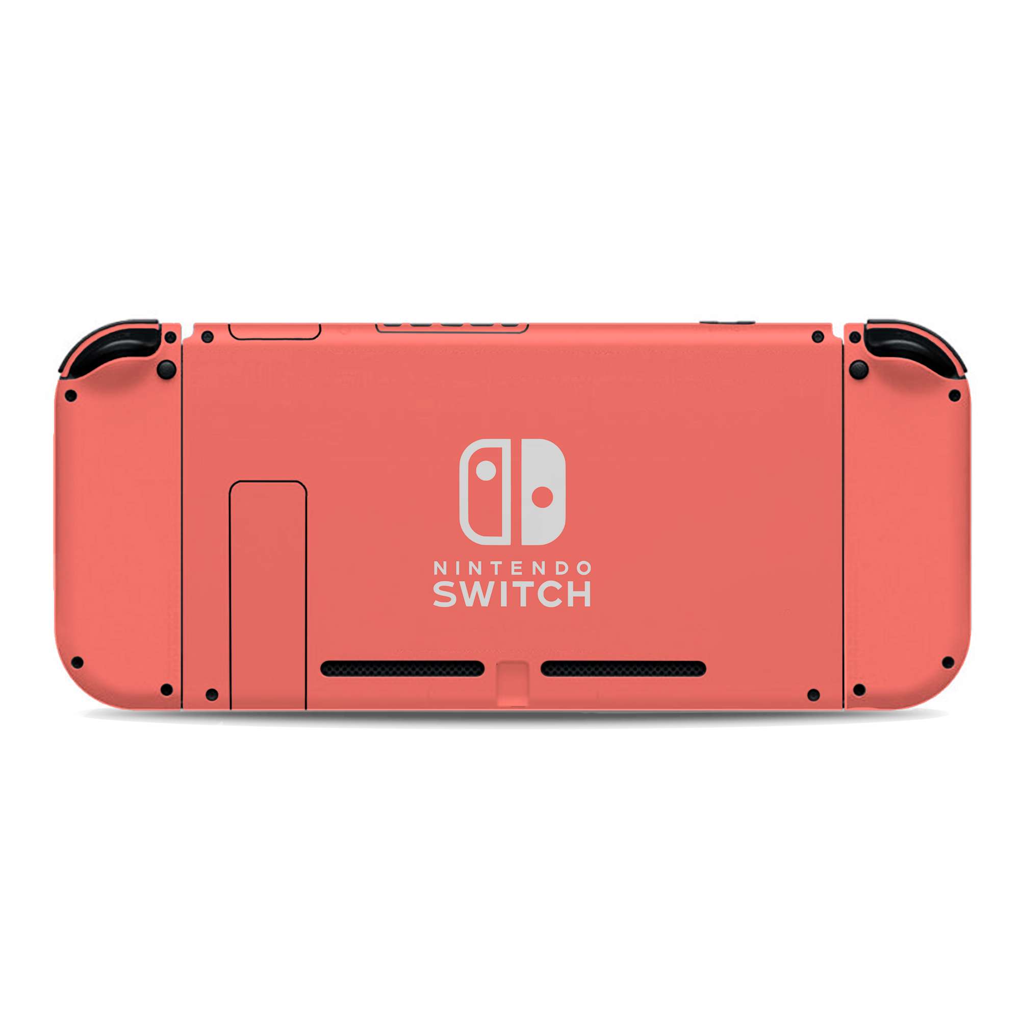 Coral Pink Switch Skin