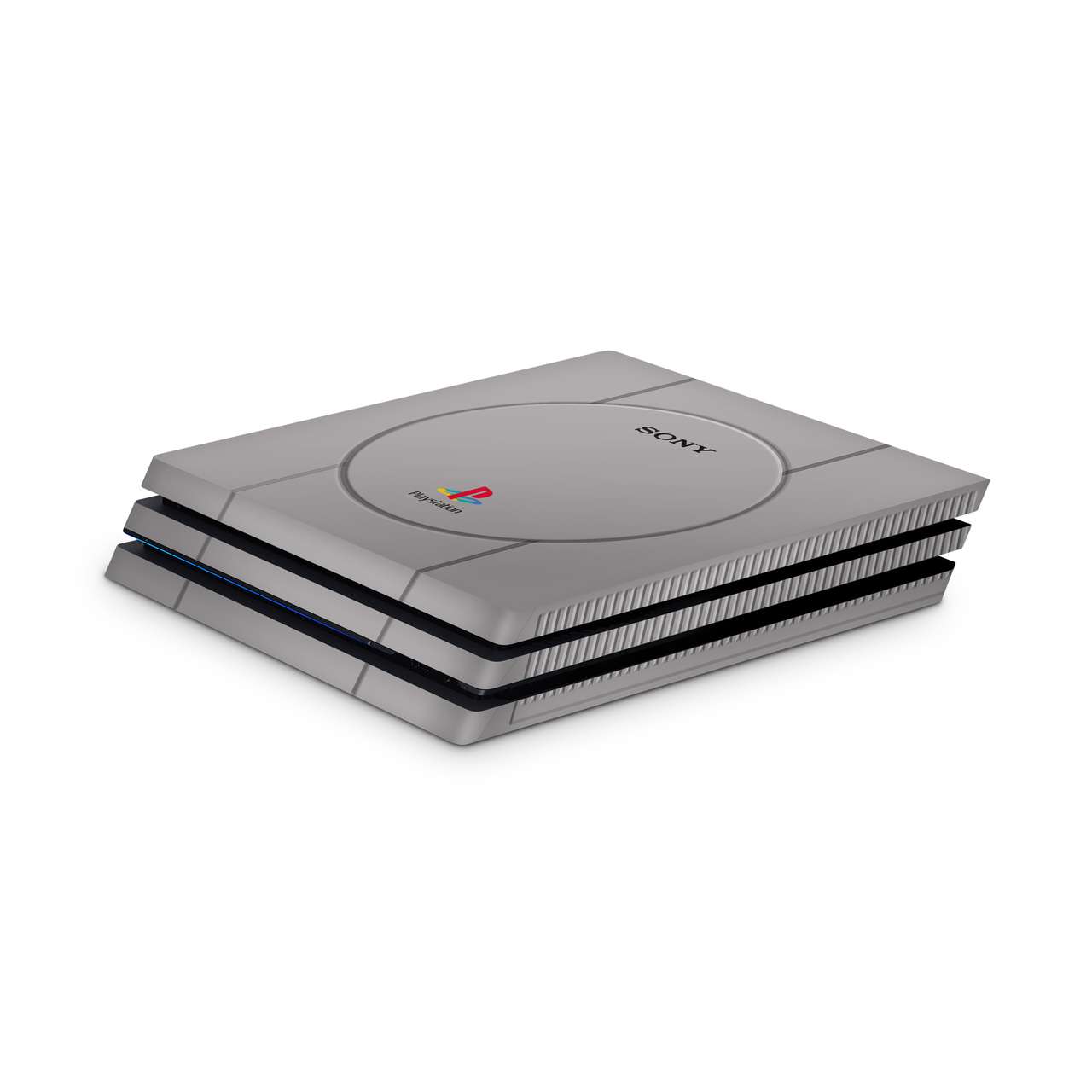 PS Classic PS4 Pro Console Skin