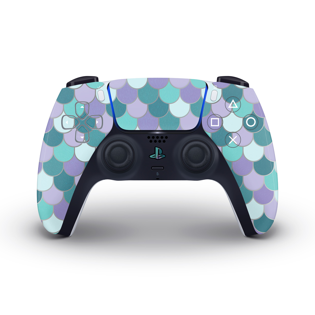 Water Nymph Ps5 Controller Skin | KO Custom Creations