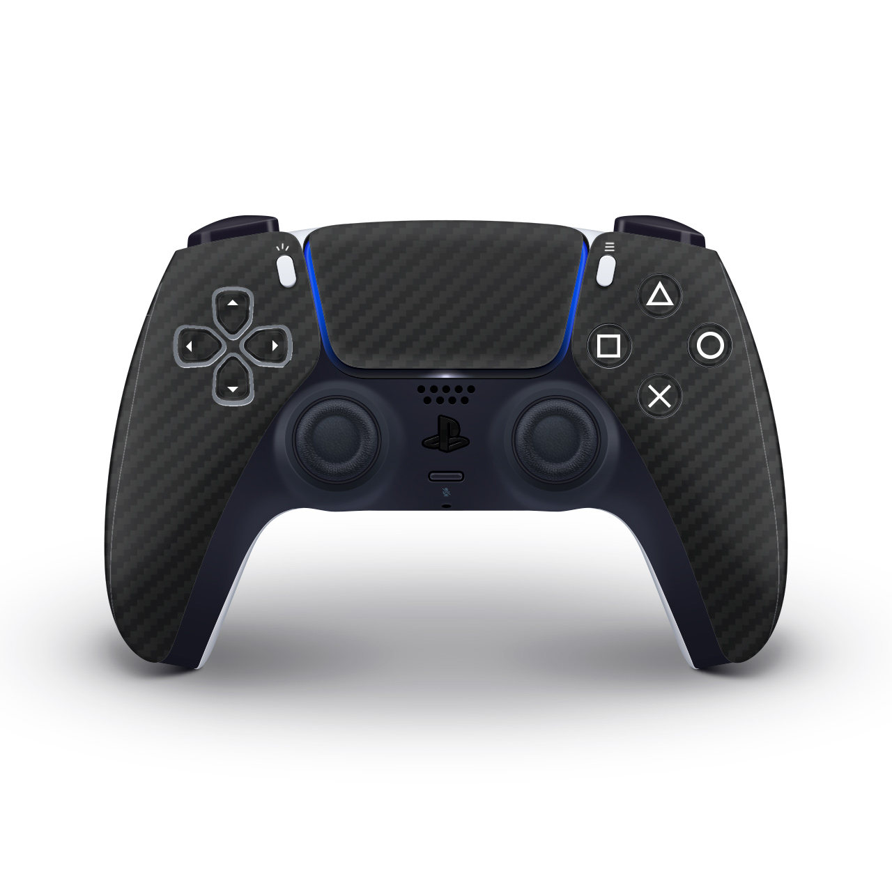 Carbon Fiber Ps5 Controller Skin | KO Custom Creations