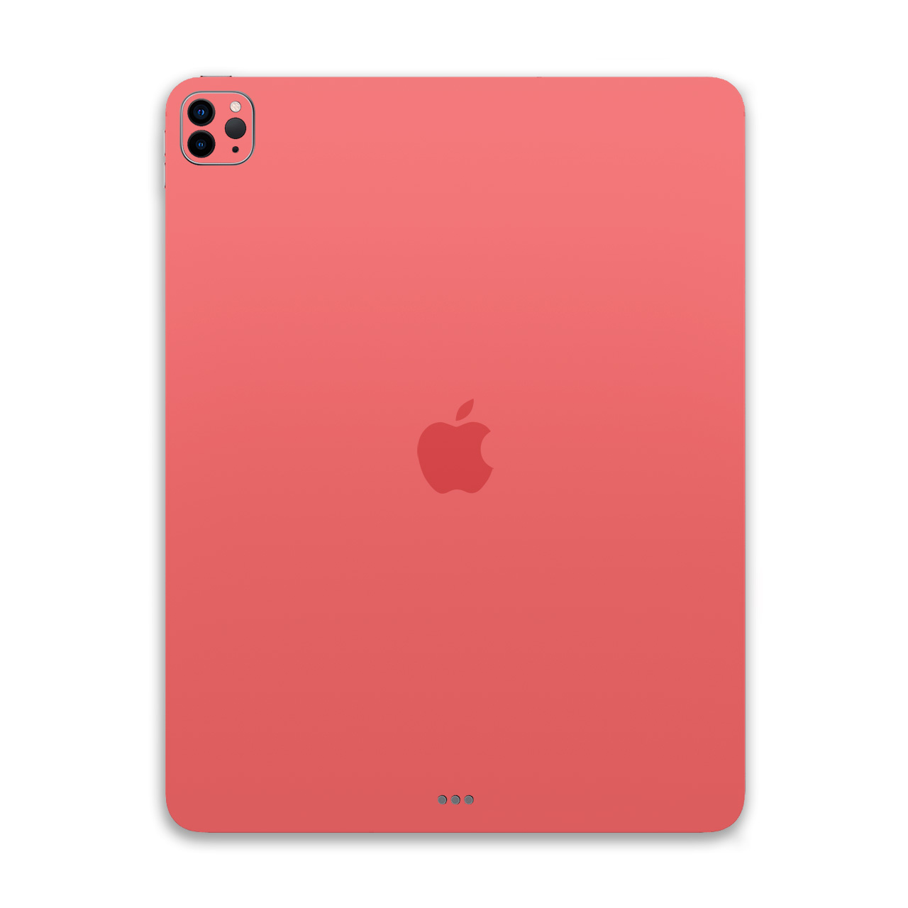 Cool Red iPad Pro 12.9 [4th Gen] Skin | KO Custom Creations