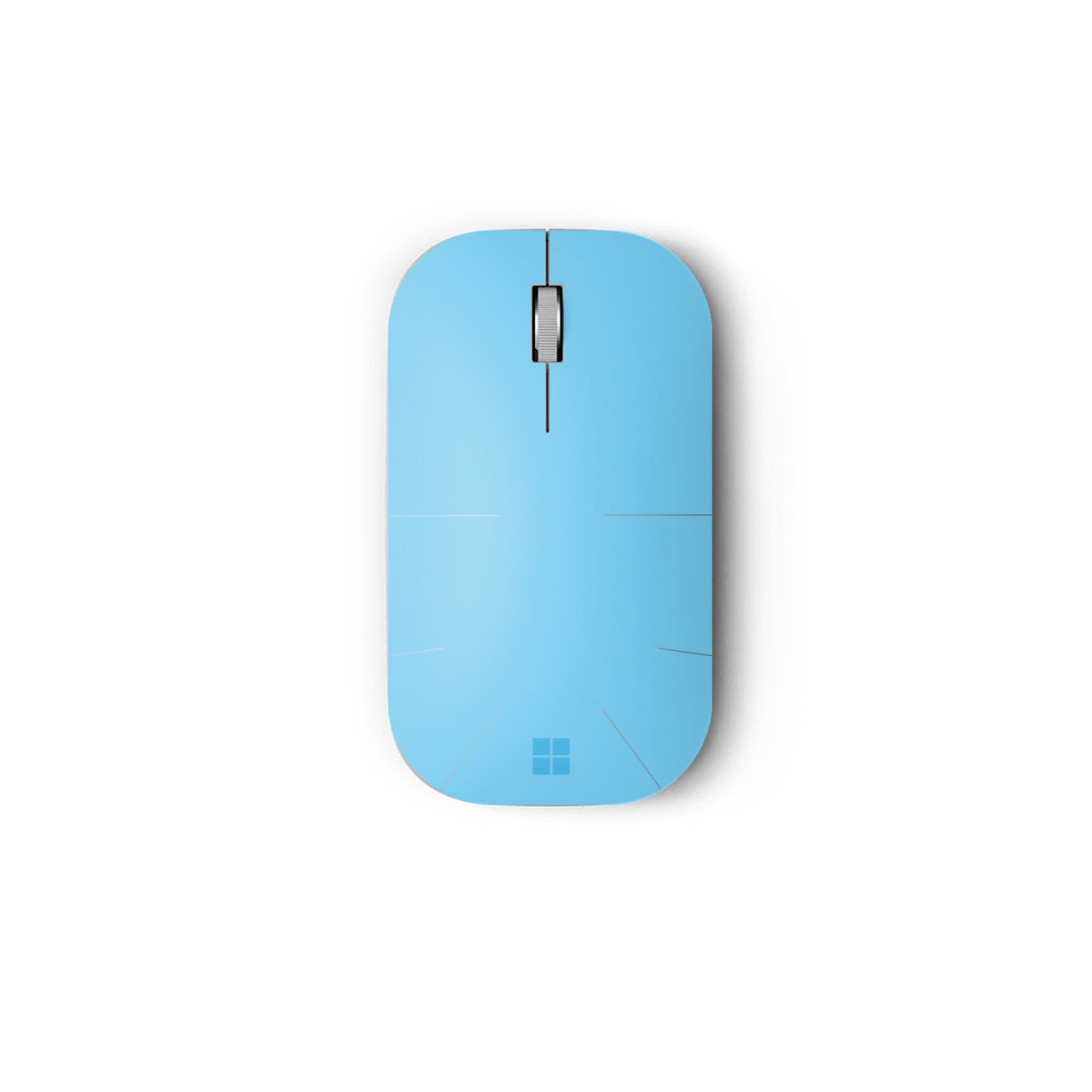 Sky Blue Surface Mouse Skin | KO Custom Creations