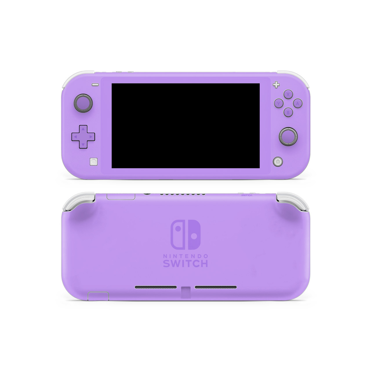 Soft Purple Nintendo Switch Lite Skin | KO Custom Creations