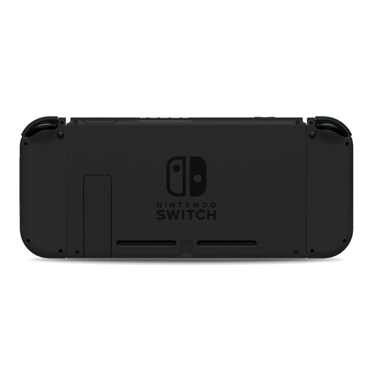 Iron Black Nintendo Switch Skins | KO Custom Creations