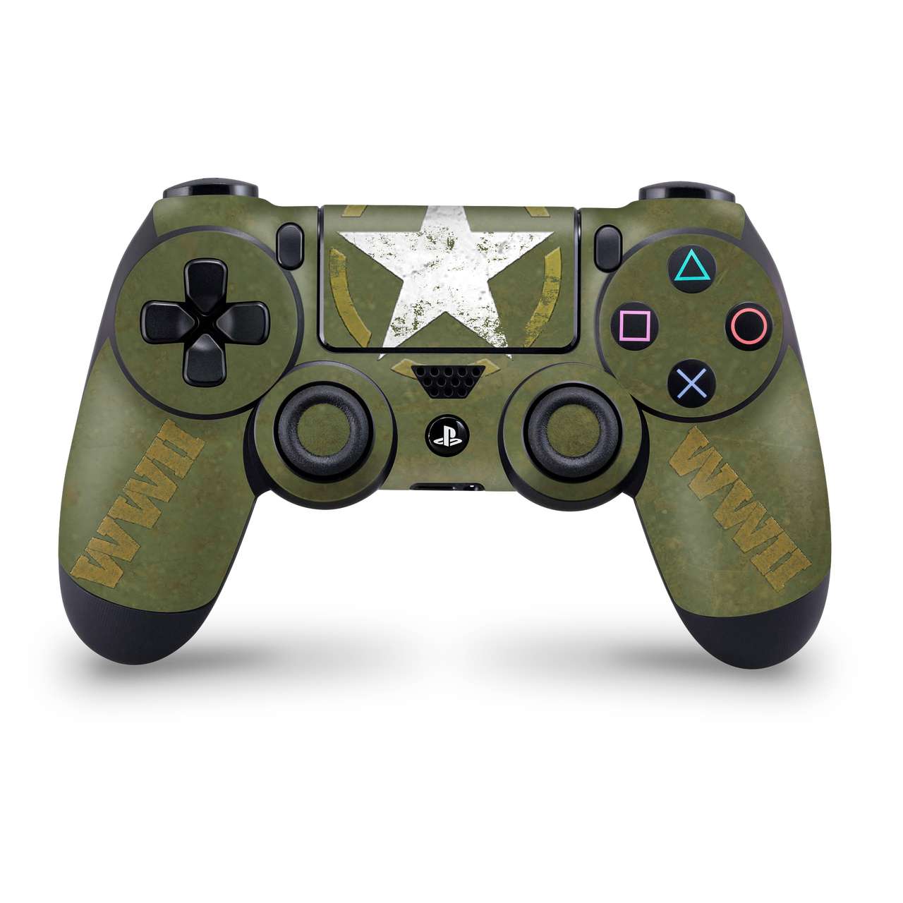 WW2 PS4 Controller Skin