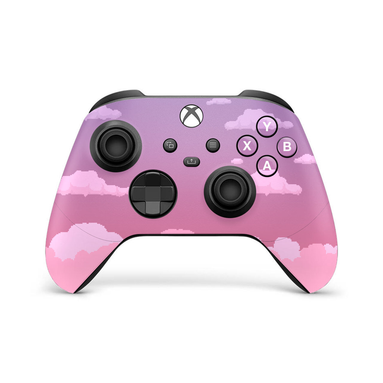 Dreamy Clouds Xbox Series X|S Controller Skin | KO Custom Creations