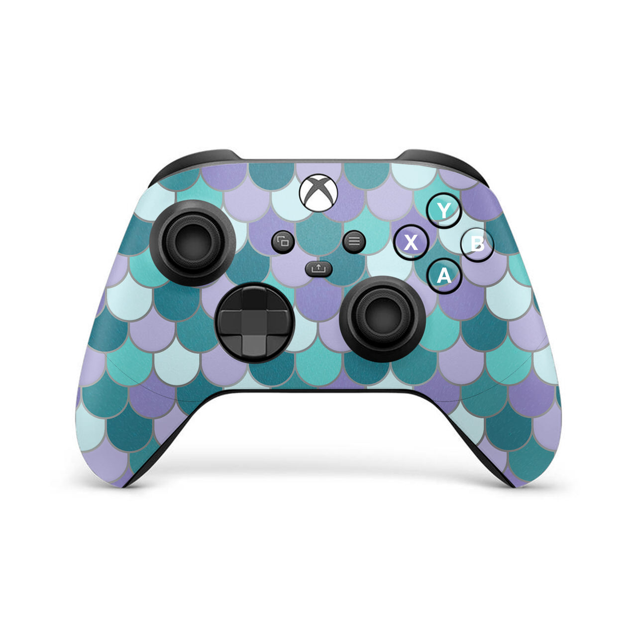 Water Nymph Xbox Series X & S Controller Skin | KO Custom Creations