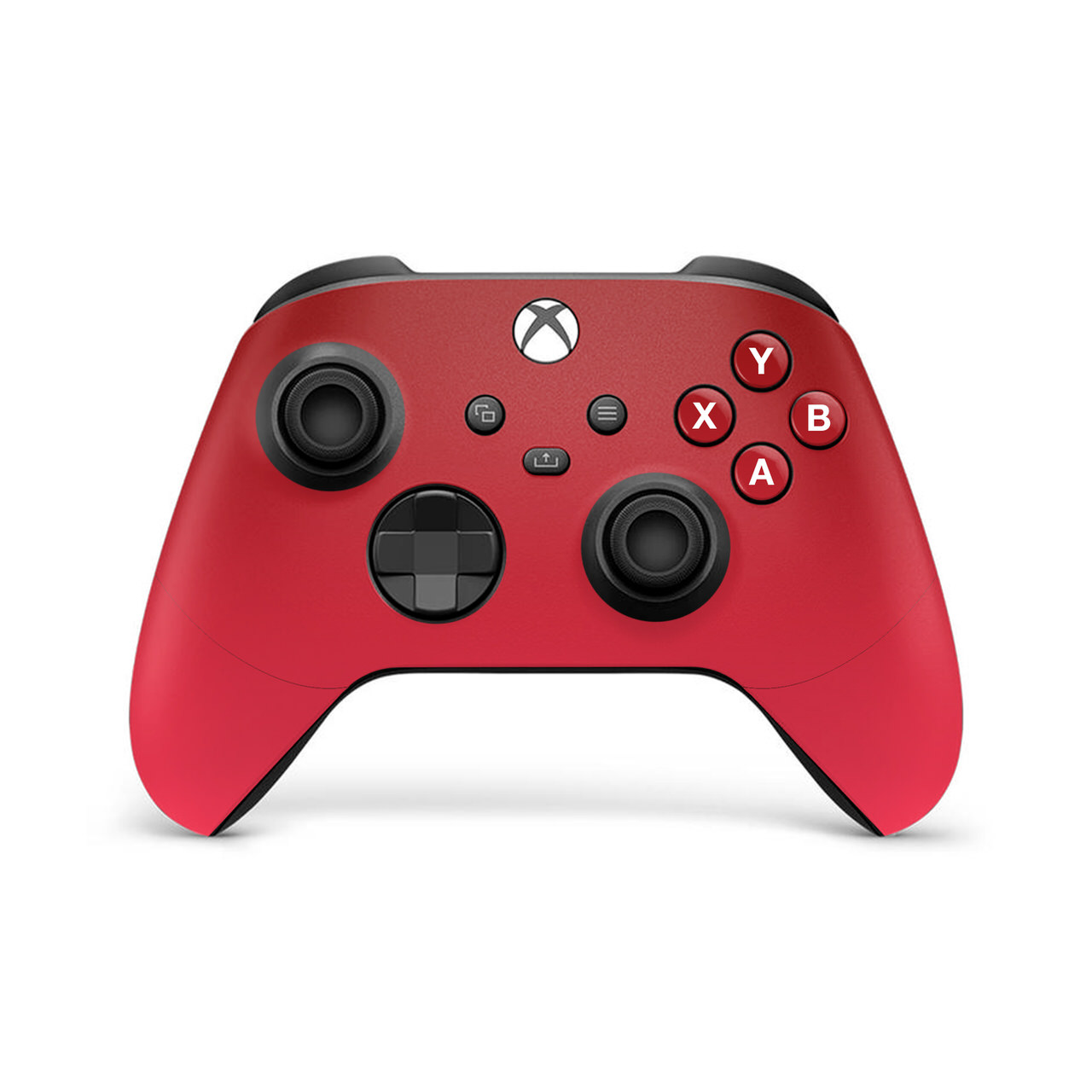 Strawberry Red Xbox Controller Skin | KO Custom Creations