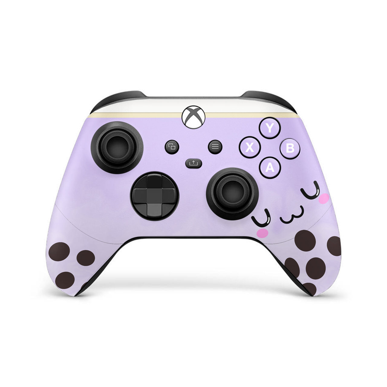Taro Tea Xbox Controller Skin | KO Custom Creations