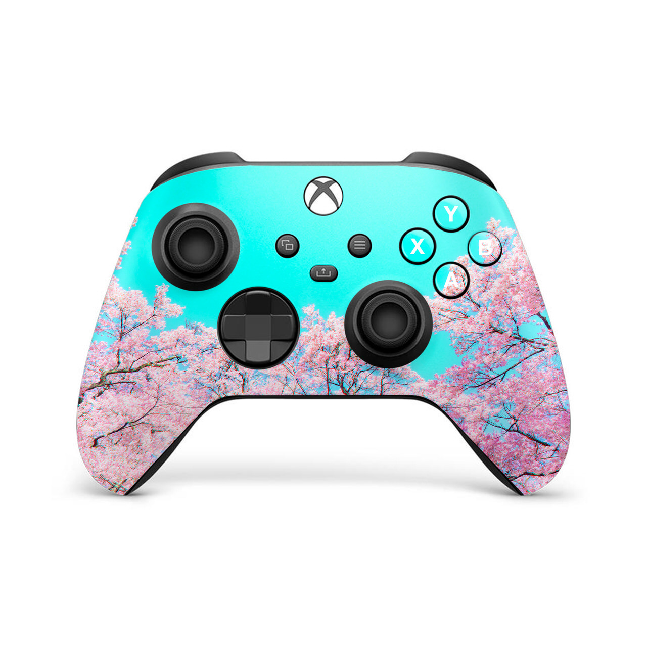 Sakurawave Xbox Series Controller Skin | KO Custom Creations