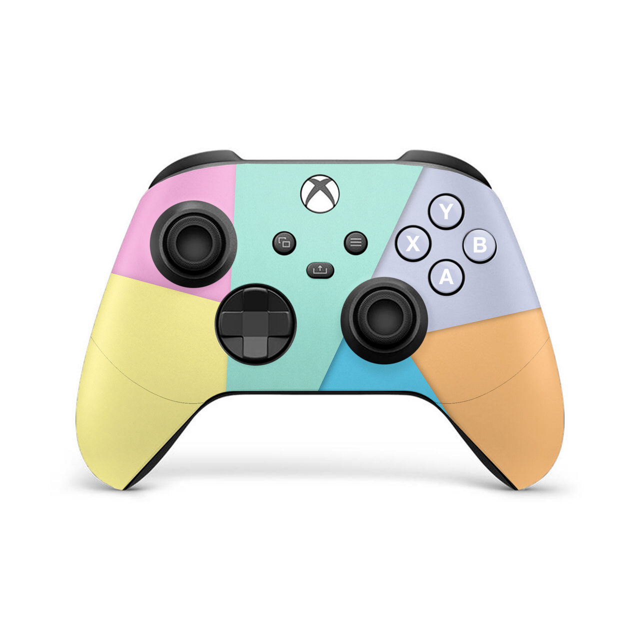 Paper Pastels Xbox Series Controller Skin | KO Custom Creations