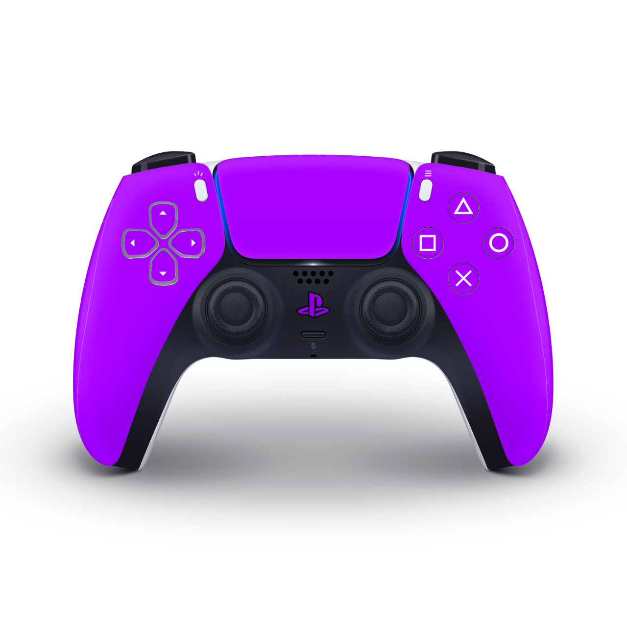 Rich Purple Ps5 Controller Skin | KO Custom Creations