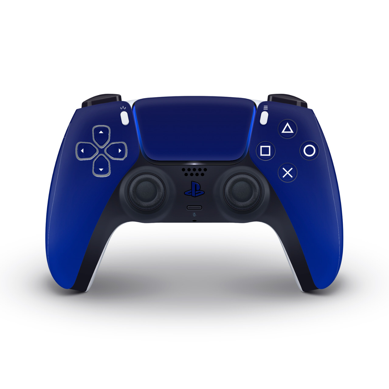 Night Blue Ps5 Controller Skin | KO Custom Creations